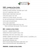 Wine List | Misfits Dine and Drink