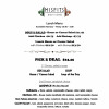 Lunch Menu | Misfits Dine and Drink